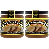 Amazon.com : Better Than Bouillon Premium Turkey Base, Made with ...