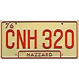 Amazon.com: ASVP Shop Dukes of Hazzard - CNH 320-1969 Dodge Charger ...