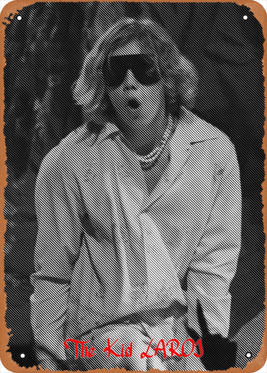 Mua The Kid Laroi the kid LAROI Metal Tin Sign Poster Vintage Art Wall ...
