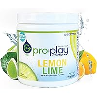 Amazon.com: Pro:Play Electrolyte Hydration Drink with Magnesium + Zero ...