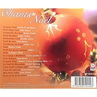 Chants de Noel - Christmas songs in french sung by popular chanteurs ...