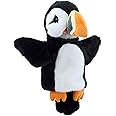 Amazon.com: The Puppet Company CarPets Puffin Hand Puppet, 10 inches ...