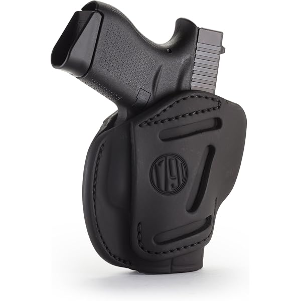 1791 Holster Size Chart Store | a-lok.com