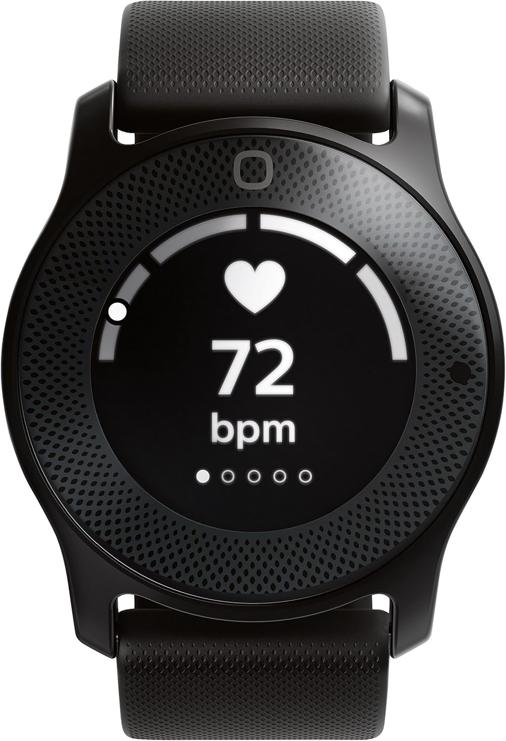 Philips Bluetooth Health & Activity Watch with Heart Rate Monitor – for ...