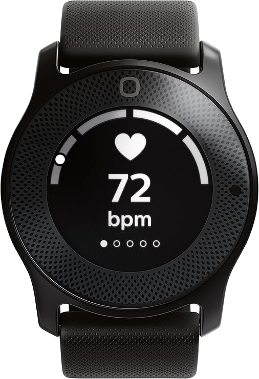 Philips Bluetooth Health & Activity Watch with Heart Rate Monitor – for ...