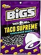 Amazon.com : BIGS Taco Bell Taco Supreme Sunflower Seeds, 5.35 Ounce ...