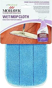 Amazon.com: Mohawk Home Floor Care Essentials Wet Mop Cloth : Health ...