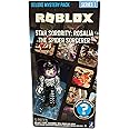 Amazon.com: Roblox Deluxe Mystery Pack Action Figure Series 1 ...
