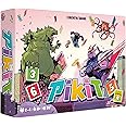 Amazon.com: Pikit Board Game - Steal and Block Opponents in This Dice ...