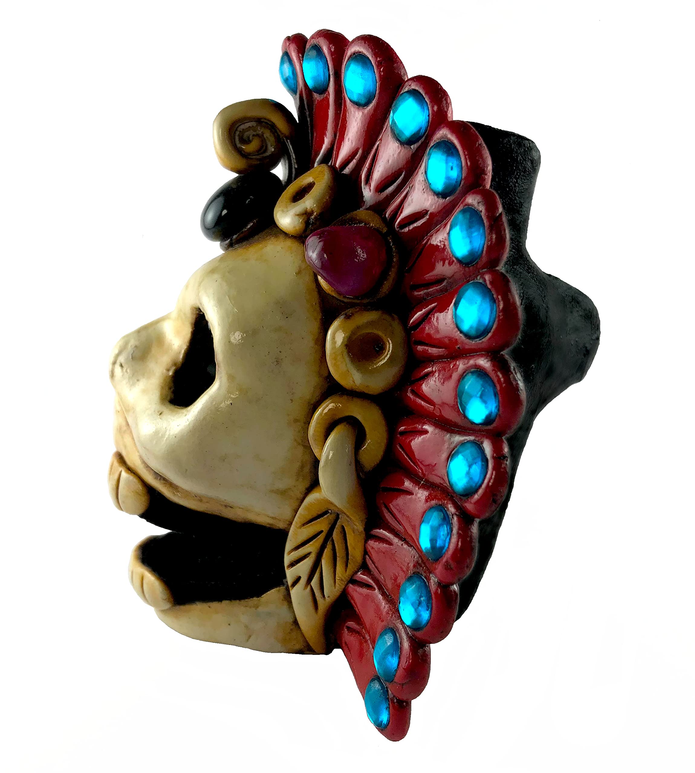 Mua ELTRICOLOR Aztec Death Whistle Loud - Silbato Muerte Azteca - Aztec ...