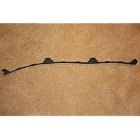 (50 pcs) R Panel foam outside closure strips 3' long: Amazon.com ...