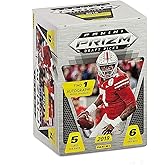 Amazon.com: 2020 Panini Elite NFL Football BLASTER box (20 cards incl. ONE Memorabilia or ...