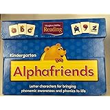 Houghton Mifflin Pre-K: Alphafriends Cards Grade Pre K: HOUGHTON ...