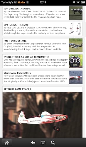 Model Aviation Magazine:Amazon.com:Appstore for Android