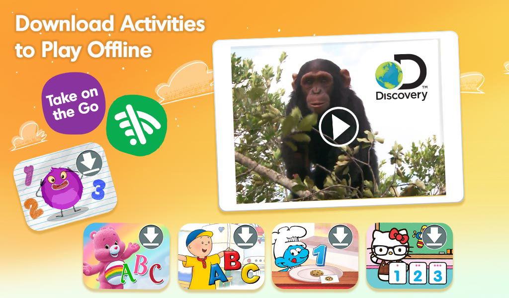 Budge World - Kids Games & Fun:Amazon.in:Appstore for Android