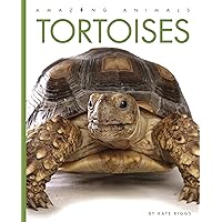 Tortoises (Amazing Animals): Riggs, Kate: 9781682771099: Amazon.com: Books