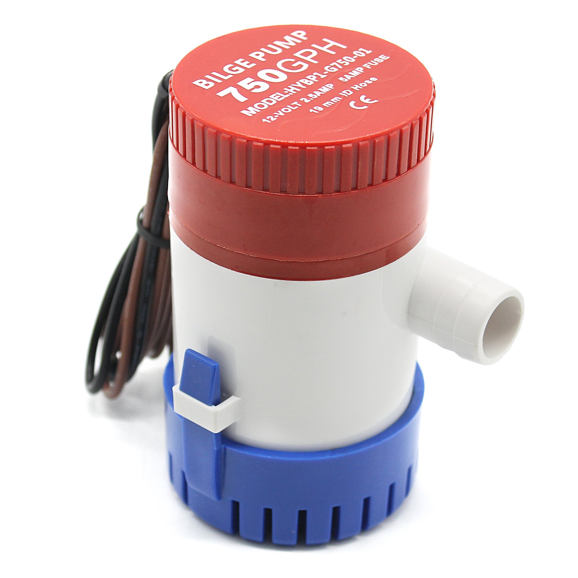 Mua Marine Submersible Boat Rule Bilge Water Pump 750 GPH 12V 3/4 inch ...