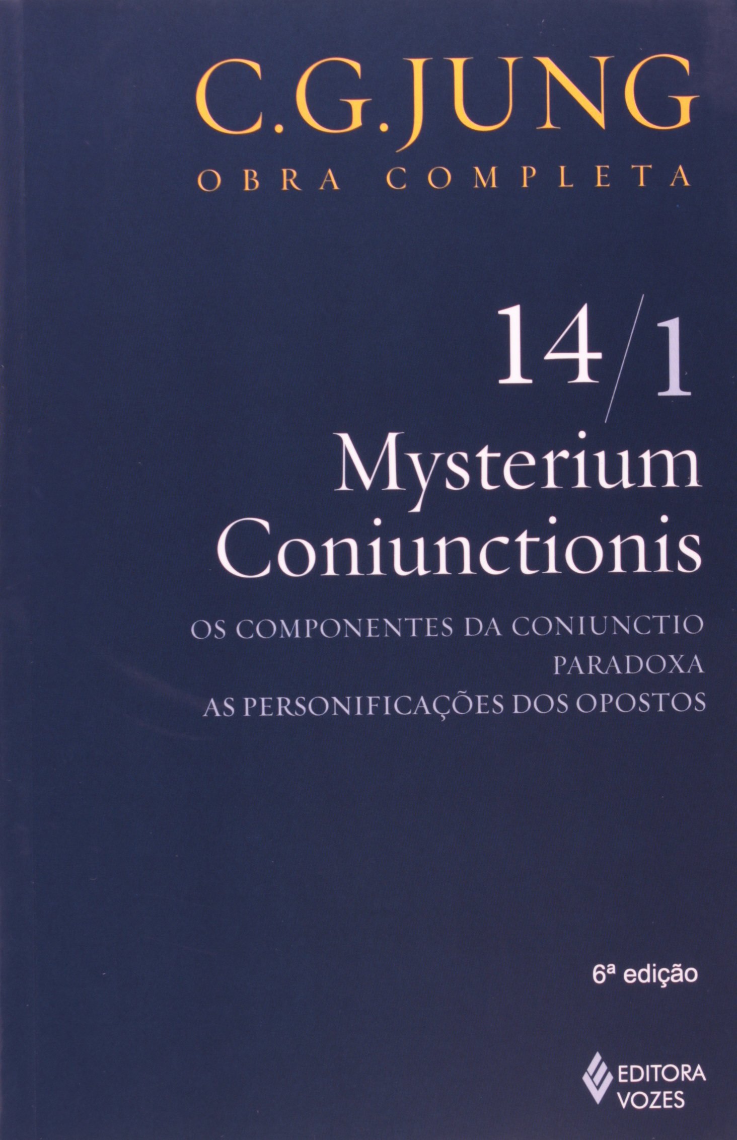 Mysterium Coniunctionis - Volume14/ 1 PDF Carl Gustav Jung