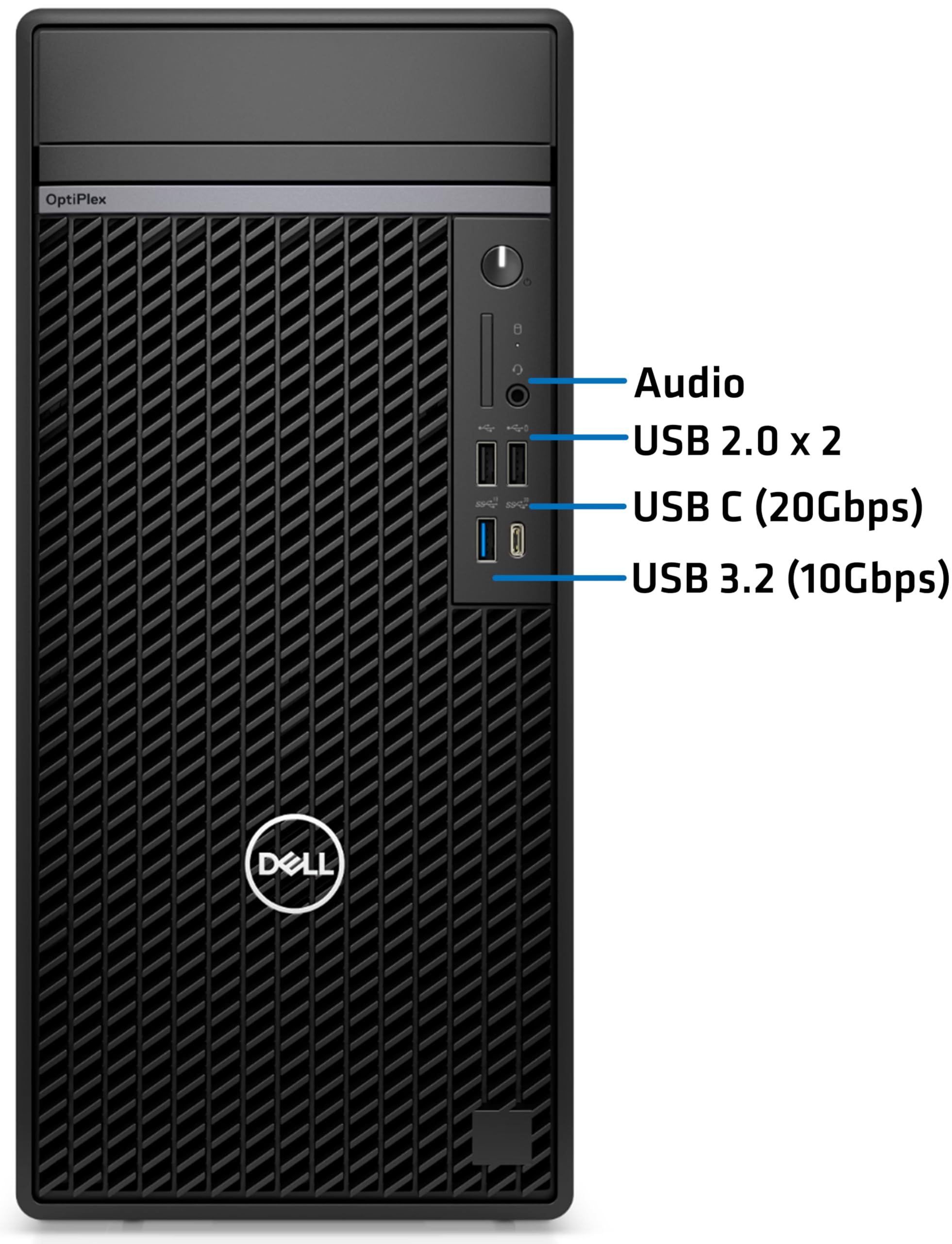 Mua Dell OptiPlex Plus 7010 Tower Computer, Intel i7-13700, 64GB RAM ...