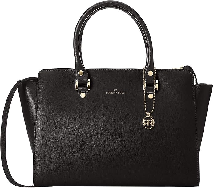 Roberta Rossi Handbag woman artisanal italian Top Handle bag Genuine ...