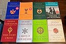 Big Size Diana Gabaldon's Outlander Series - 8 Book Trade Paperback Set ...