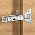 Cosycove Face Frame Inset Cabinet Hinge(2pcs), 105° Face Frame Insert ...