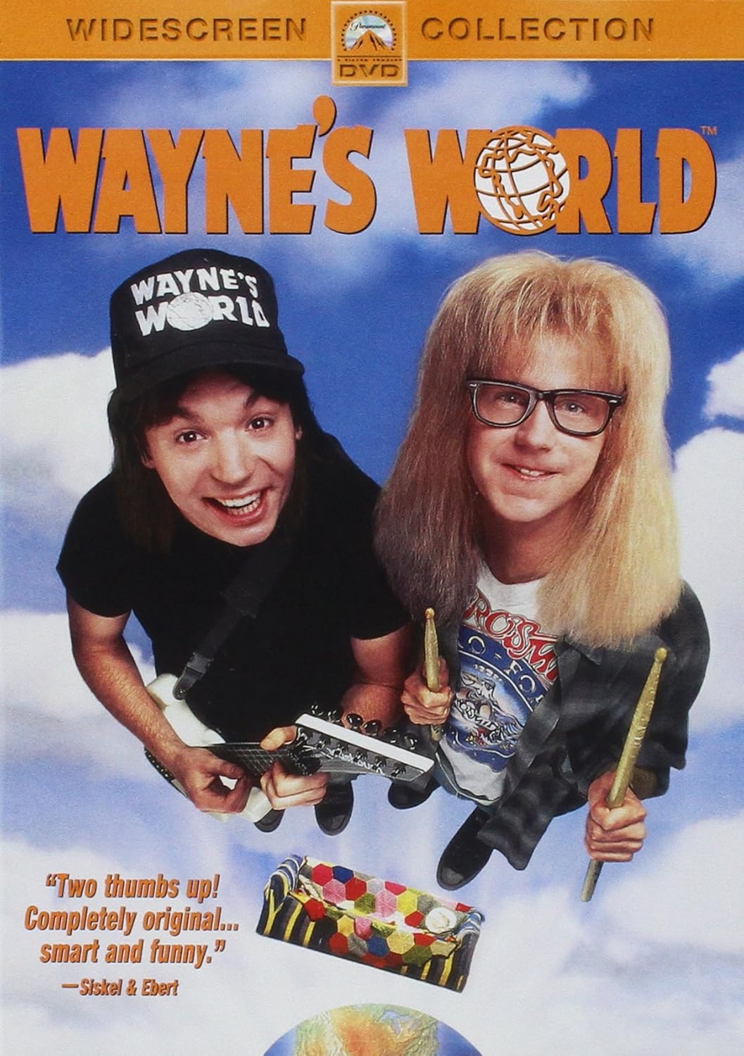 Wayne's World: Mike Myers, Dana Carvey, Rob Lowe, Tia Carrere, Brian ...