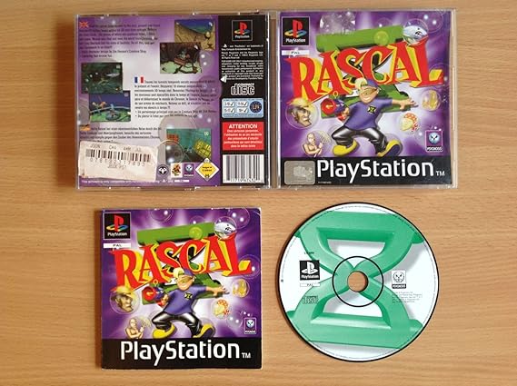 Rascal: Amazon.co.uk: PC & Video Games