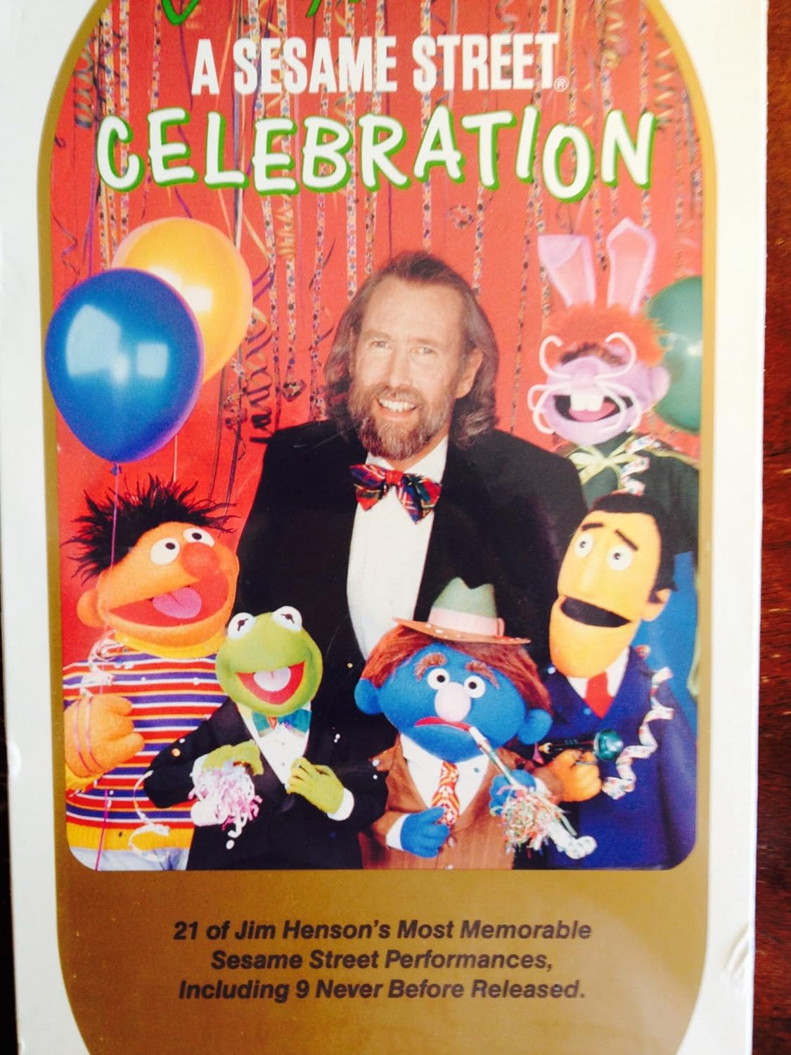Jim Henson - Jim Henson: A Sesame Street Celebration - Amazon.com Music