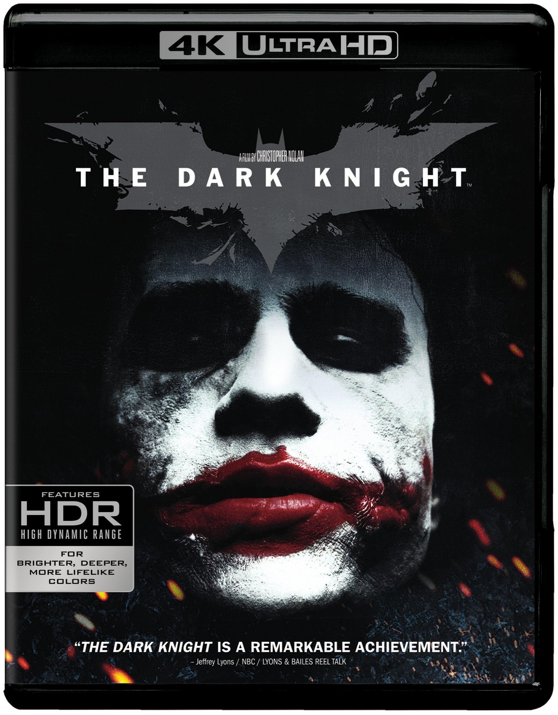 Mua The Dark Knight (4K Ultra HD) [4K UHD] The Dark Knight (4K Ultra HD) [4K UHD] 4K Multi ...