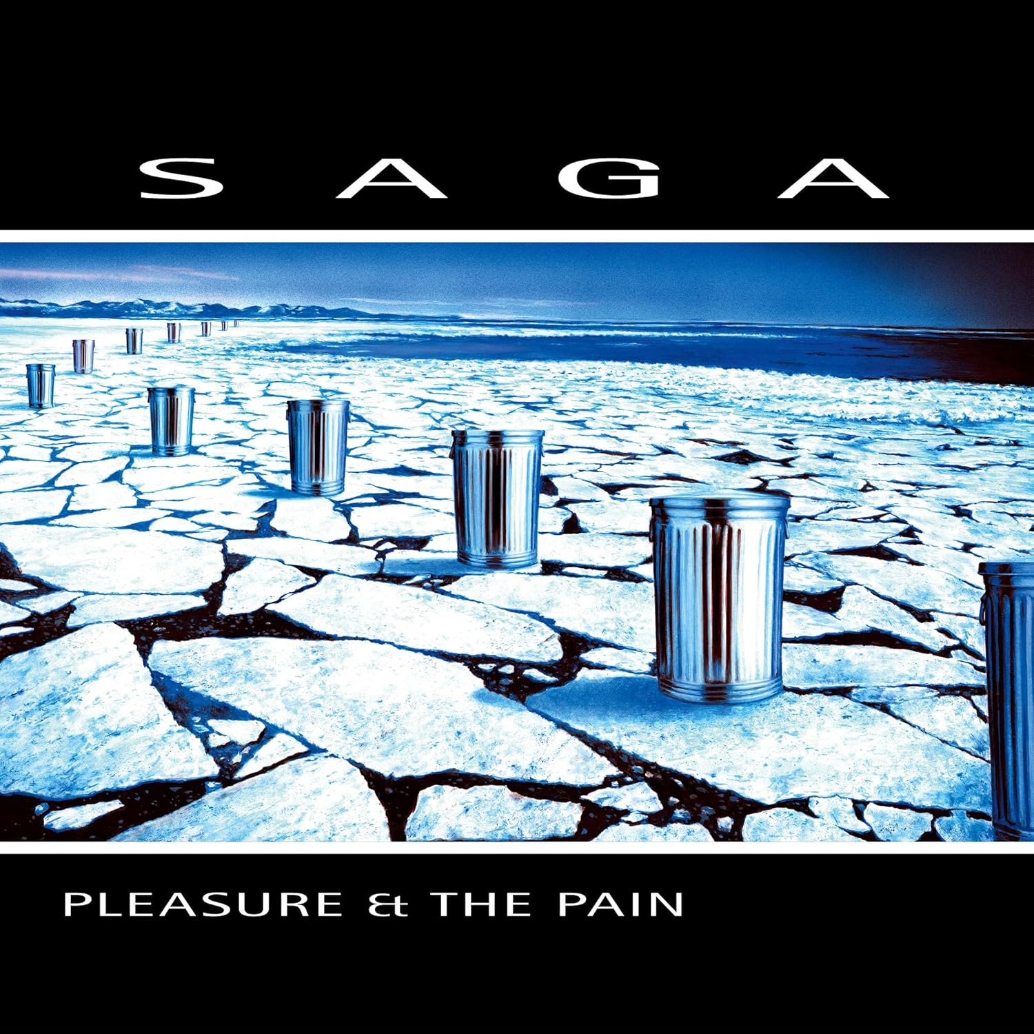 Amazon | Pleasure And The Pain | Saga | 輸入盤 | ミュージック