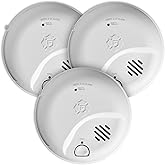 First Alert SMICO105-AC, Interconnect Hardwire Combination Smoke ...