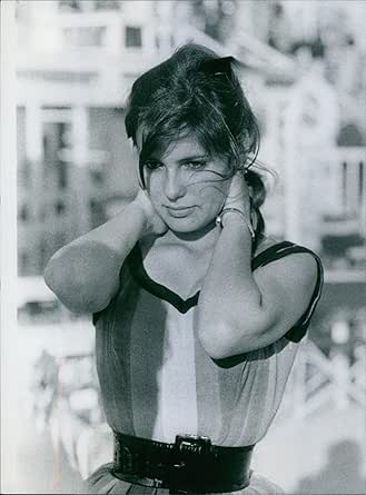 Amazon.com: Vintage photo of Close up of French actress Danielle ...