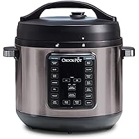 Amazon.com: Crock-Pot Large 10 Quart Express Crock Multi-Cooker ...