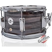 Drumset Adult Griffin Snare Dru Poplar Wood Shell 14 X 5 5 | Desertcart ...