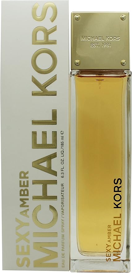 Sexy Amber by Michael Kors Eau de Parfum Spray 185ml: Amazon.co.uk: Beauty