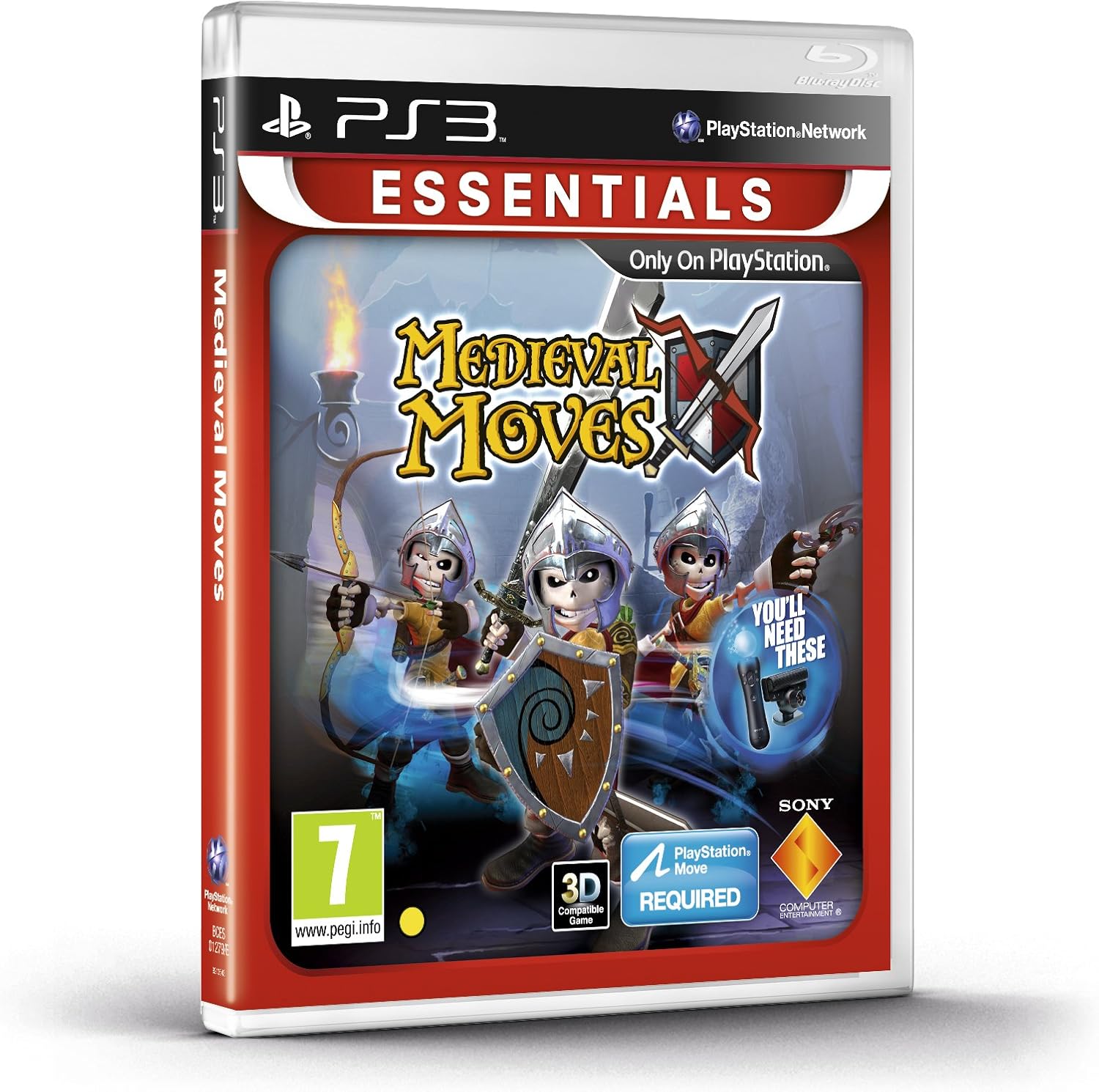 Is there some other PS3 case logo/label? (Originaly there was even ...