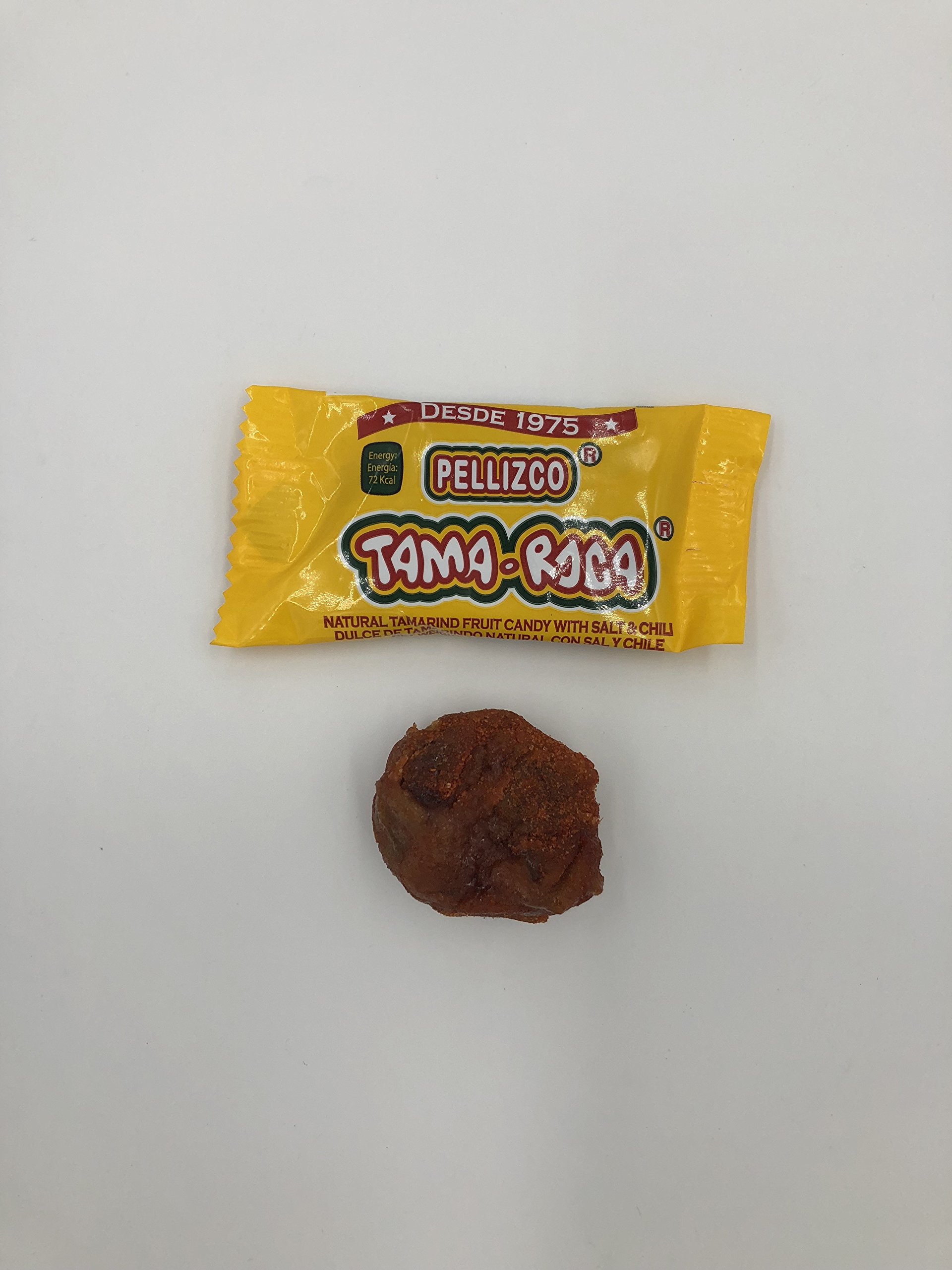 Mua Tama Roca Pellizco Natural Tamarind Candy with Salt and Chili 40 ...