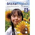 Insta English 2nd Edit.student's Book & Workbook-starter | Amazon.com.br