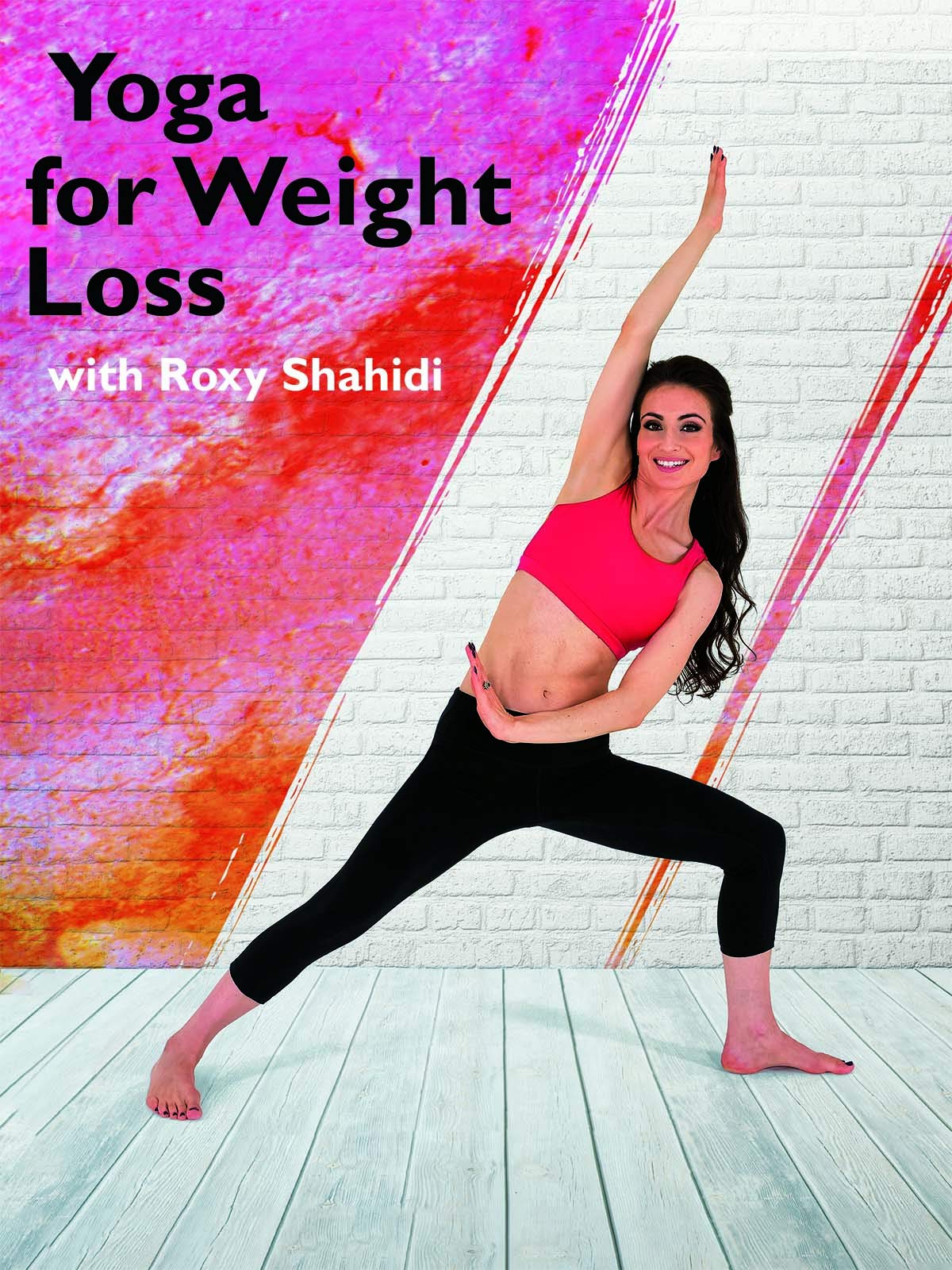 Watch Roxy Shahidi Yoga for Weightloss | Prime Video