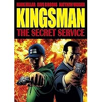 Amazon.com: Kingsman: The Secret Service: 9781534305229: Millar, Mark ...