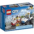Amazon.com: LEGO City Police ATV Arrest 60135 Building Kit : Toys & Games