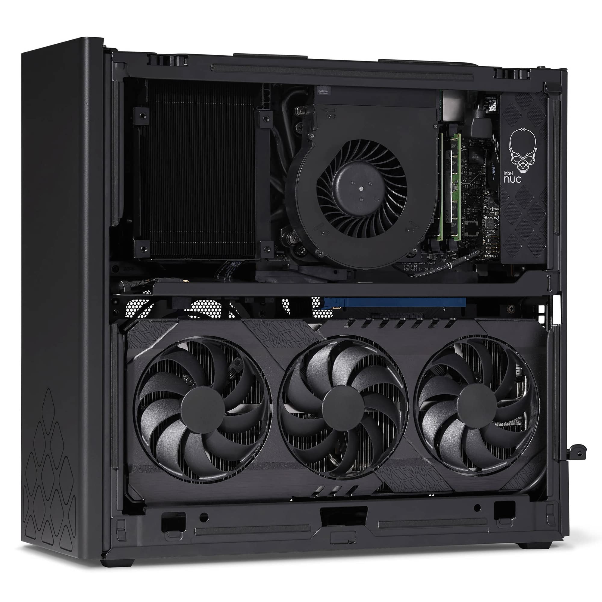 Mua Intel NUC 13 Extreme Kit Home & Business Mini Desktop i9-13900K 24 ...