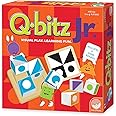 Amazon.com: Mindware Q-Bitz Pattern Matching Game | Fun Board Games for ...