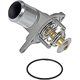 Amazon.com: Dorman 902-2081 Engine Coolant Thermostat Housing Compatible with Select Models ...