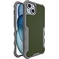 Amazon.com: Smartish® iPhone 15 Plus Protective Magnetic Case - Gripzilla Compatible with ...