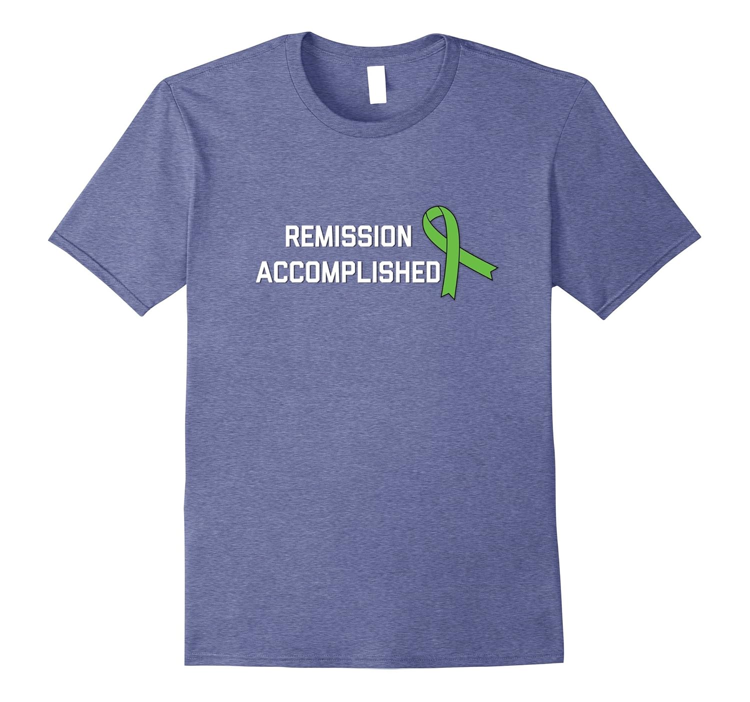Lymphoma Cancer Awareness Shirt – Remission Accomplished-CL – Colamaga