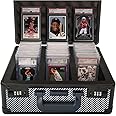 Amazon.com: Panopply SLAB ARMOR 120+ 3 Row Psa Graded Card Storage Box ...