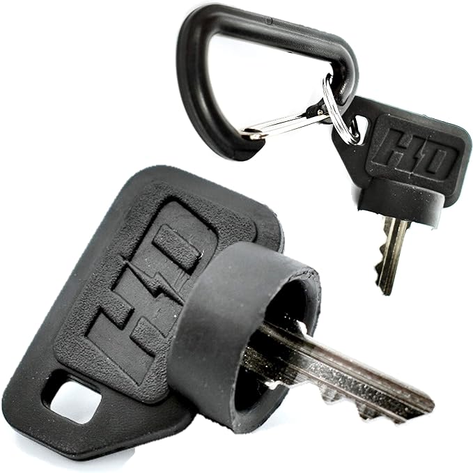 Amazon.com: HD Switch Ignition Switch Key Set for John Deere Gator ...