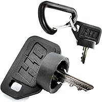 Amazon.com: HD Switch (2 Pack) John Deere Ignition Switch Key LX172 ...